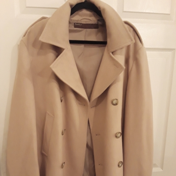 Perry Ellis | Jackets & Coats | Perry Ellis Coat | Poshmark